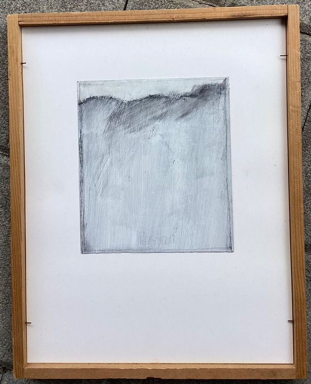 Urs HANSELMANN (1944) Mischtechnik (Gebraucht) in Root für CHF 20 – mit ...