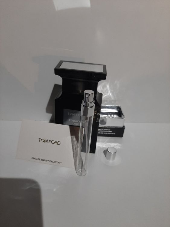 TOM FORD TOBACCO OUD EDP10ML (Neu (gemäss Beschreibung)) in Schwanden ...