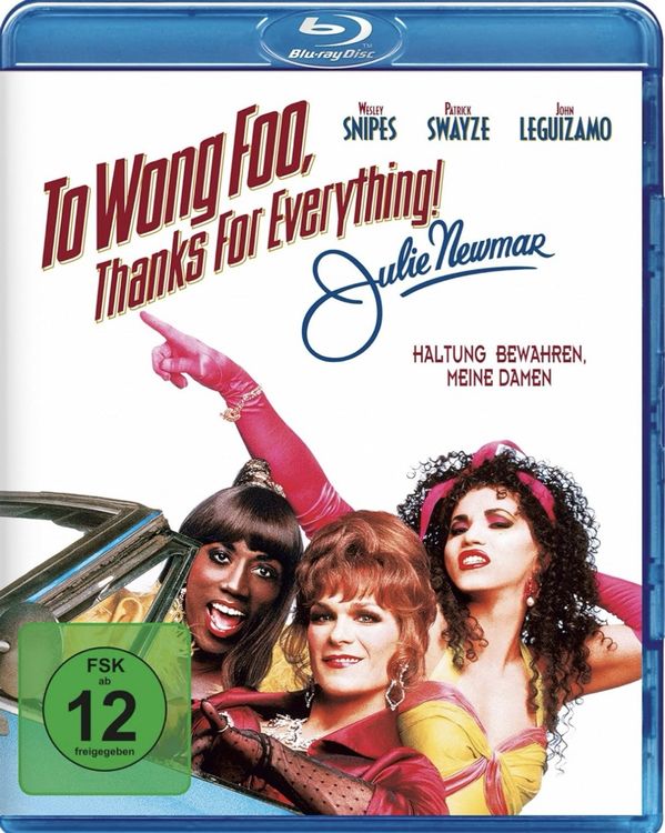 To Wong Foo, Thanks For Everything! Julie Newmar (1995) (Neu (gemäss ...