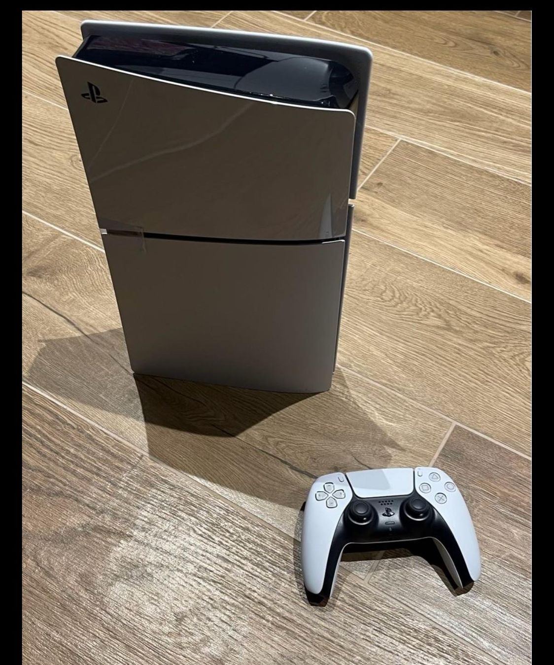 Sony Play Station 5 (1TB) Disc mit 2 Controller (Neu (gemäss ...