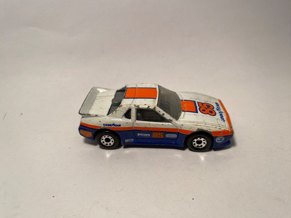 Matchbox Pontiac Fiero (Gebraucht) in Winterthur für CHF 3 – mit ...