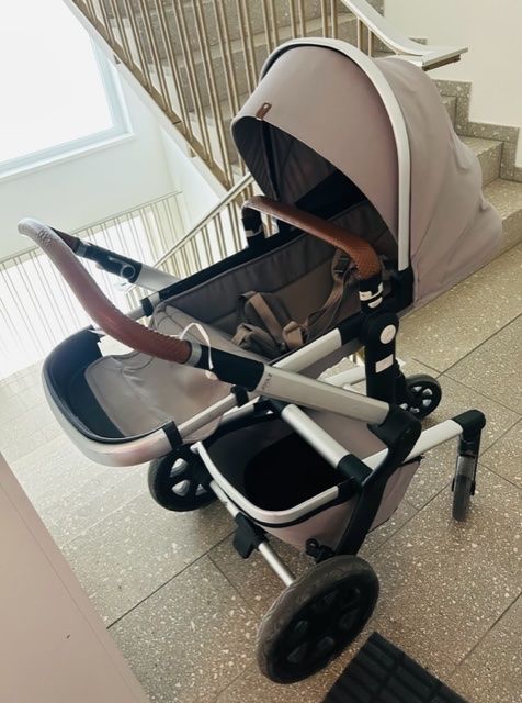 Joolz Day 3 Kombi-Kinderwagen, daring grey | Kaufen auf Ricardo