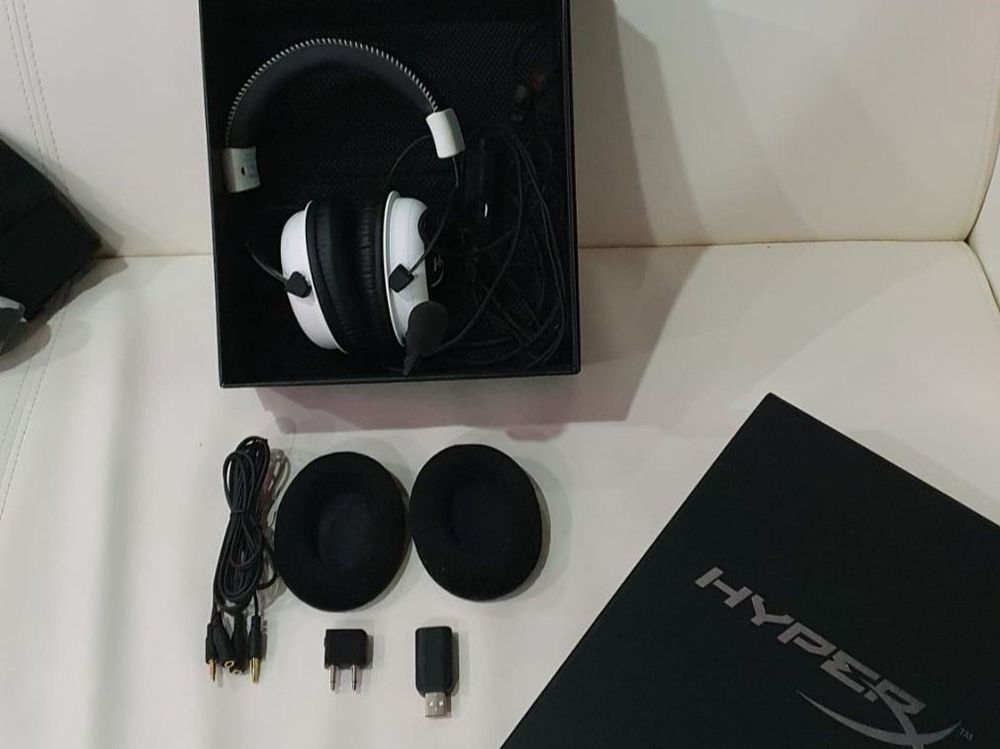 Hyper X Cloud v1 Headset (Gebraucht) in Gutenswil für CHF 29 – mit ...