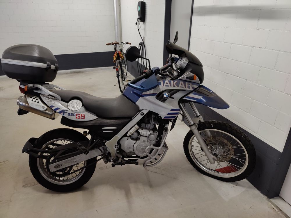 BMW F650GS Dakar | Kaufen auf Ricardo