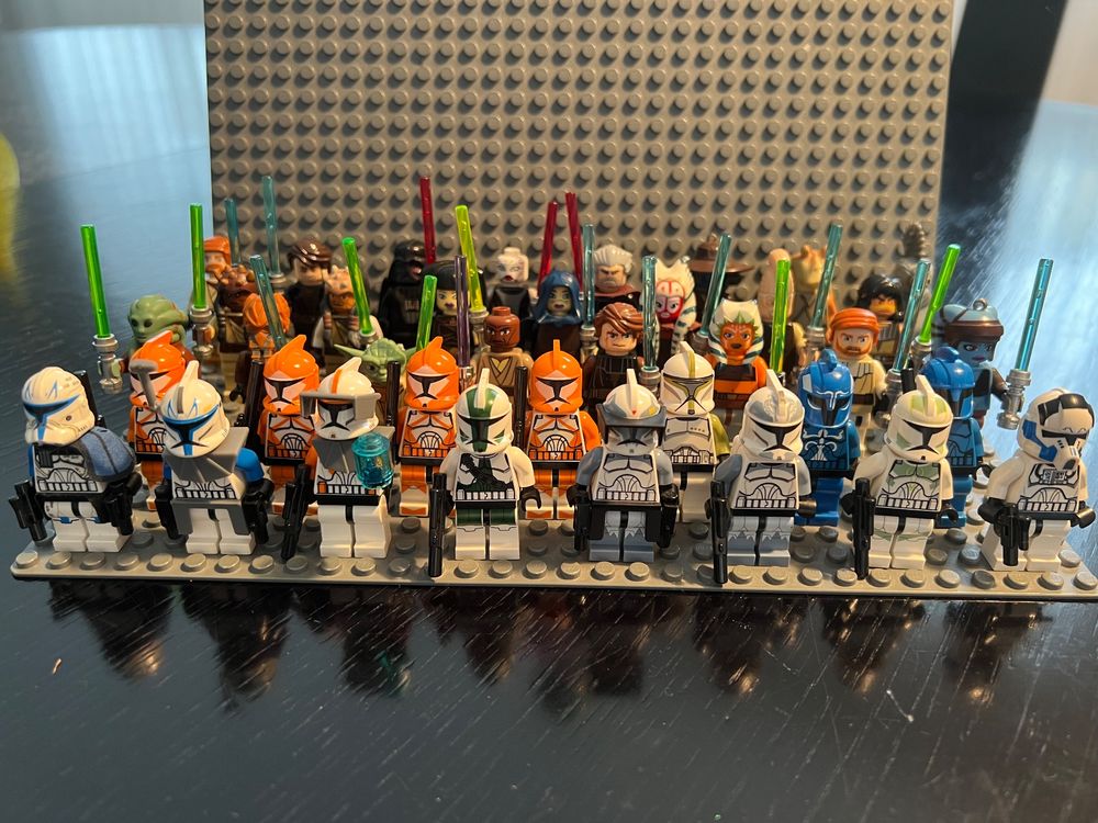 Lego Star Wars Figuren | Kaufen auf Ricardo
