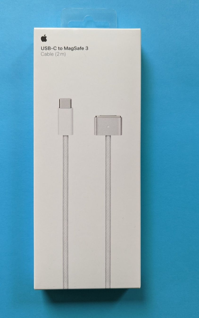USB-C to Magsafe 3 Cable (2m) (Neu und originalverpackt) in Suhr für ...
