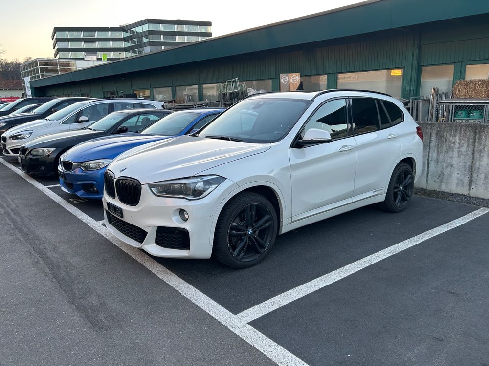 BMW X1 xDrive25d | Kaufen auf Ricardo
