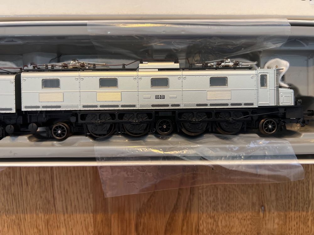 Märklin 37592 Ae 8/14 Silber (Gebraucht) in Berikon für CHF 205 – mit ...
