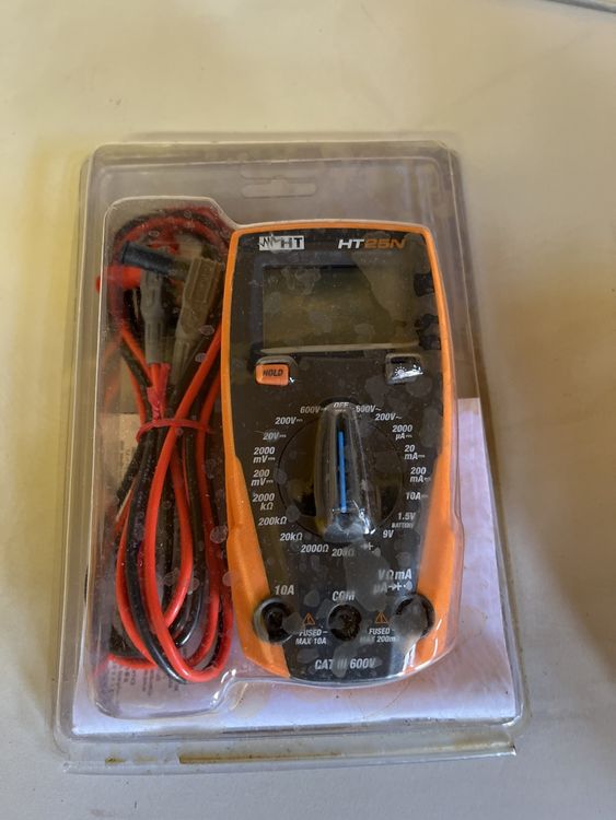 Werkstattauflösung! Multimeter | Kaufen auf Ricardo