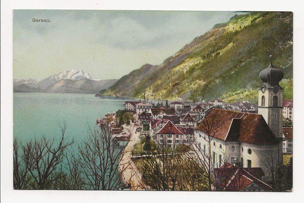 GERSAU (Gebraucht) in Küttigen für CHF 1 – mit Lieferung auf Ricardo kaufen