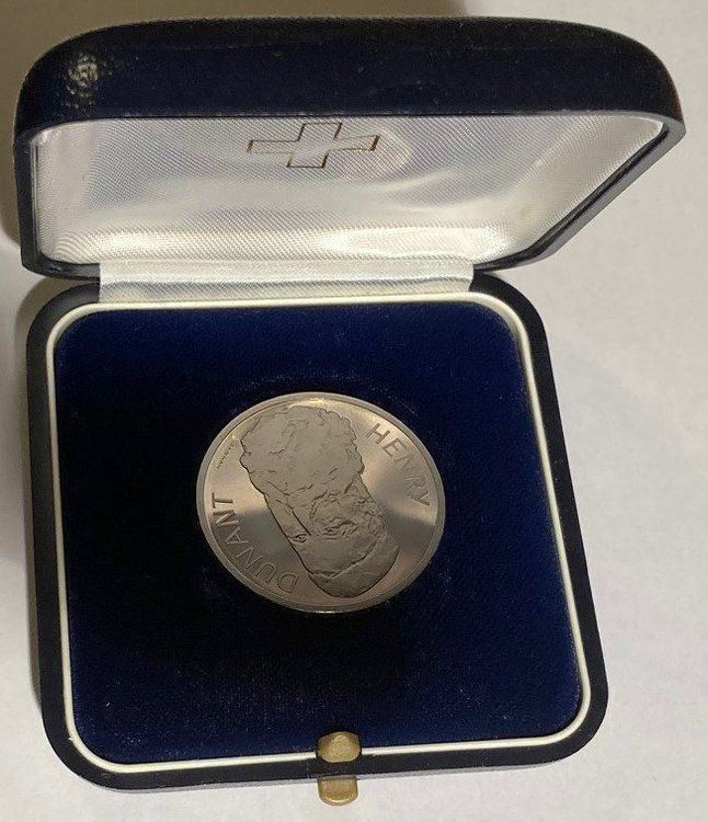 5 Fränkler 1978 Henry Dunant (Neu und originalverpackt) in Wil SG für CHF 10 – mit Lieferung auf ...