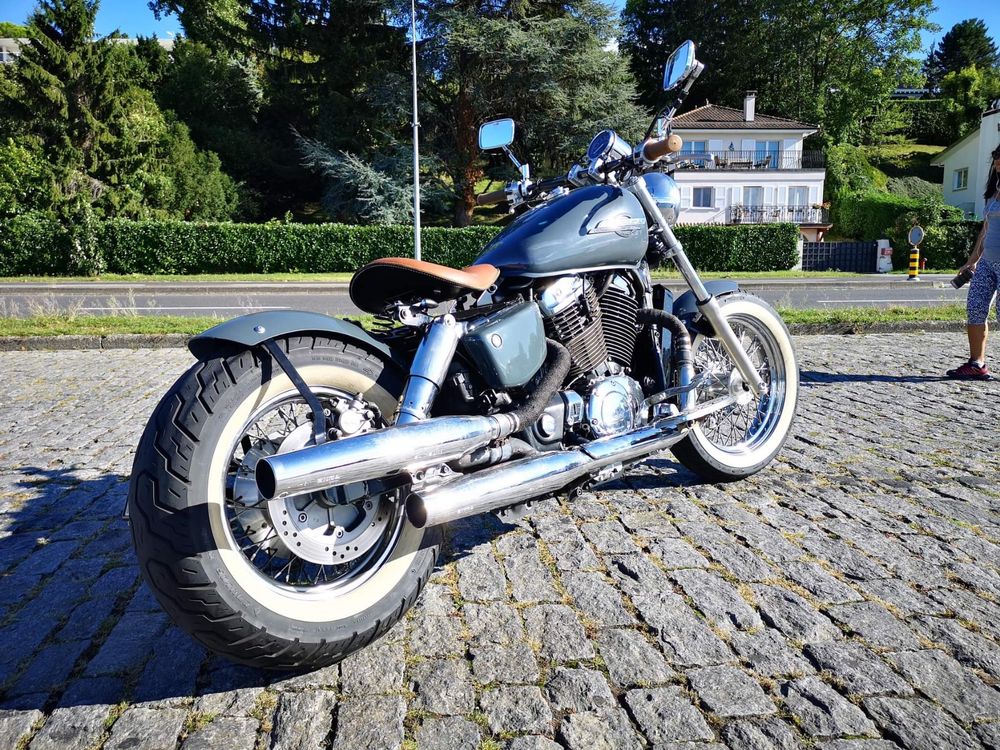 Honda 1100 Chopper (Gebraucht) in Wiggen für CHF 2306 – nur Abholung ...