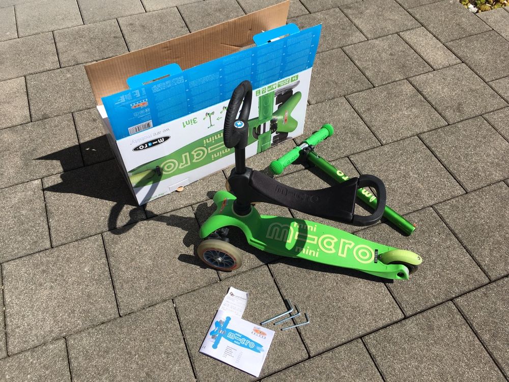 Micro Maxi Scooter / Kickboard | Kaufen auf Ricardo