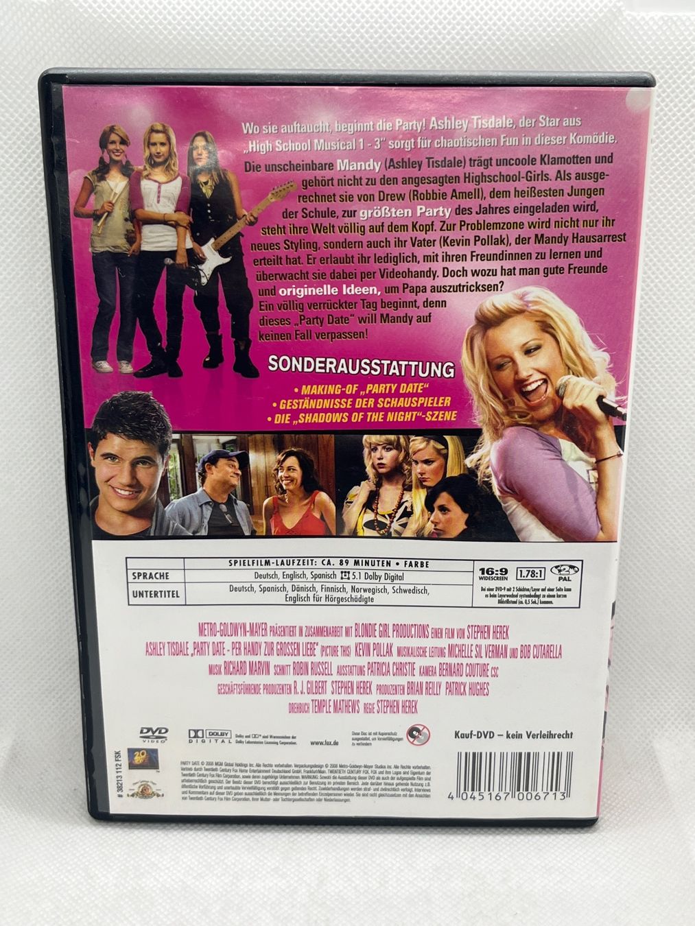Erstaunlich Filme Und Serien Von Ashley Tisdale Ebenbild