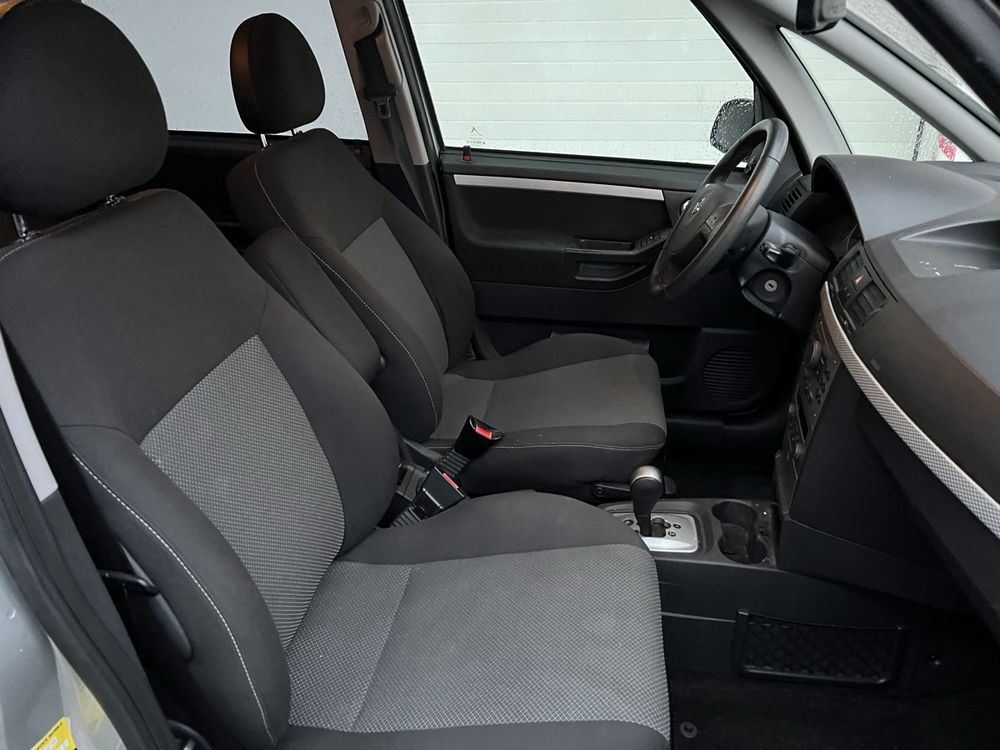 Opel Meriva A Automat 12.2023 Frisch ab MFK (Gebraucht) in Sevelen für CHF 1830 – nur Abholung ...