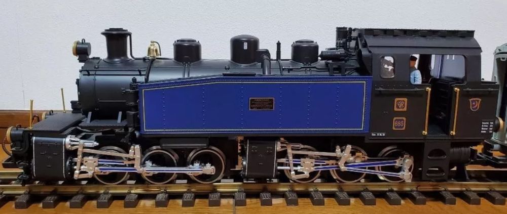 LGB Locomotive type Mallet 'Orient Express' | Kaufen auf Ricardo