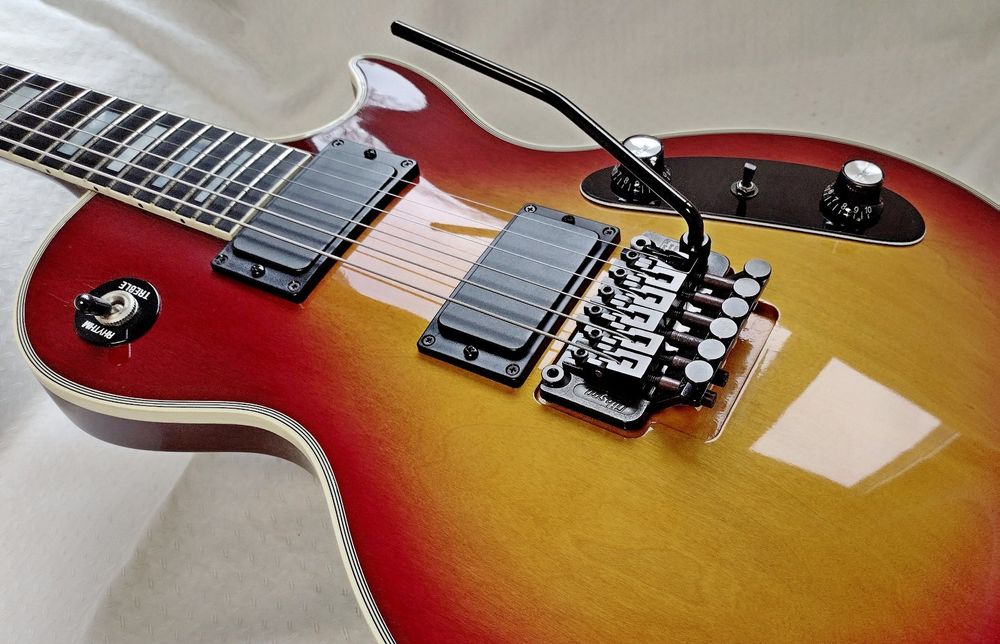 Gibson Les Paul Custom Lite 1989 VINTAGE (Gebraucht) in Basel für CHF ...