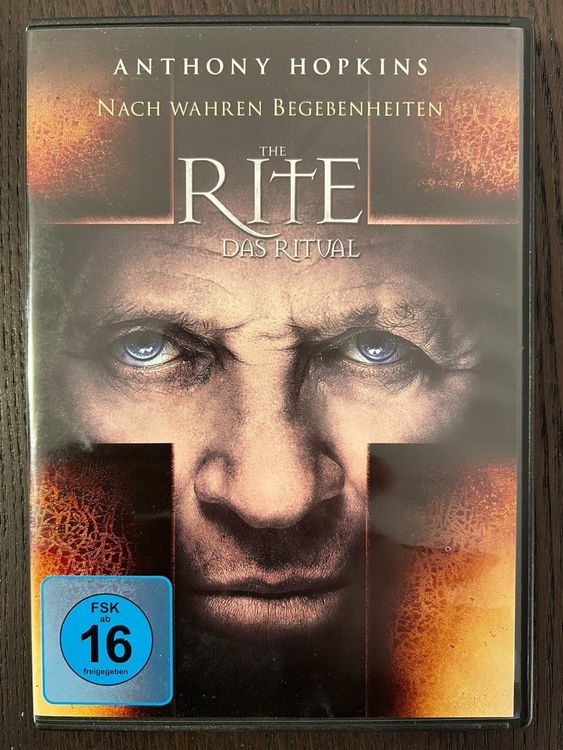 The Rite - Das Ritual | Kaufen auf Ricardo