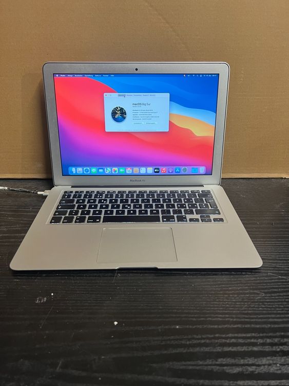 MacBook Air (13-inch, Early 2014) #23 | Kaufen auf Ricardo