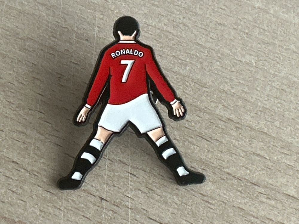 Pin Ronaldo 7 | Kaufen auf Ricardo