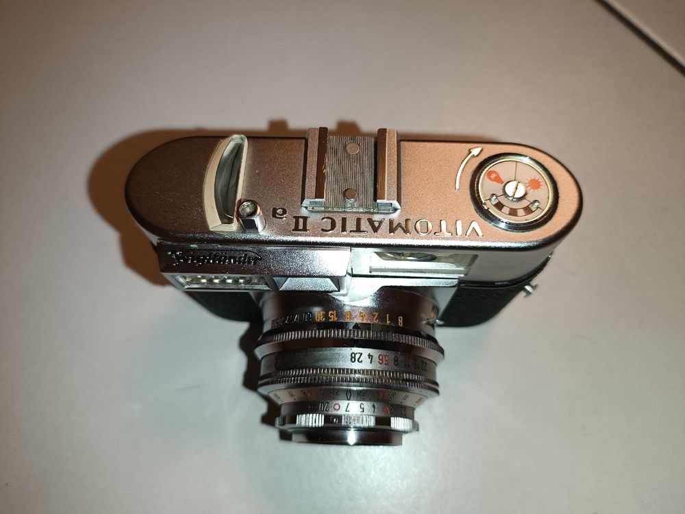 Voigtländer Vitomatic IIa | Kaufen auf Ricardo