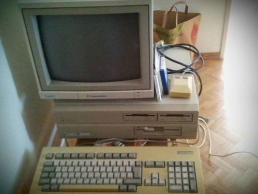 Commodore Amiga A2000 + A2088XT x86 Emulator Bridgeboard (Defekt) in Altdorf UR für CHF 450 ...
