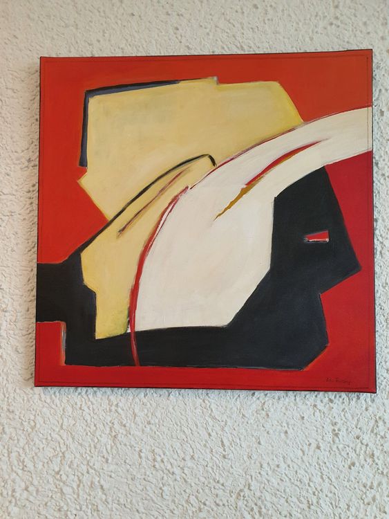 Von Ida Fuchs Signiert , renommierte Künstlerin der Moderne (Neu und ...