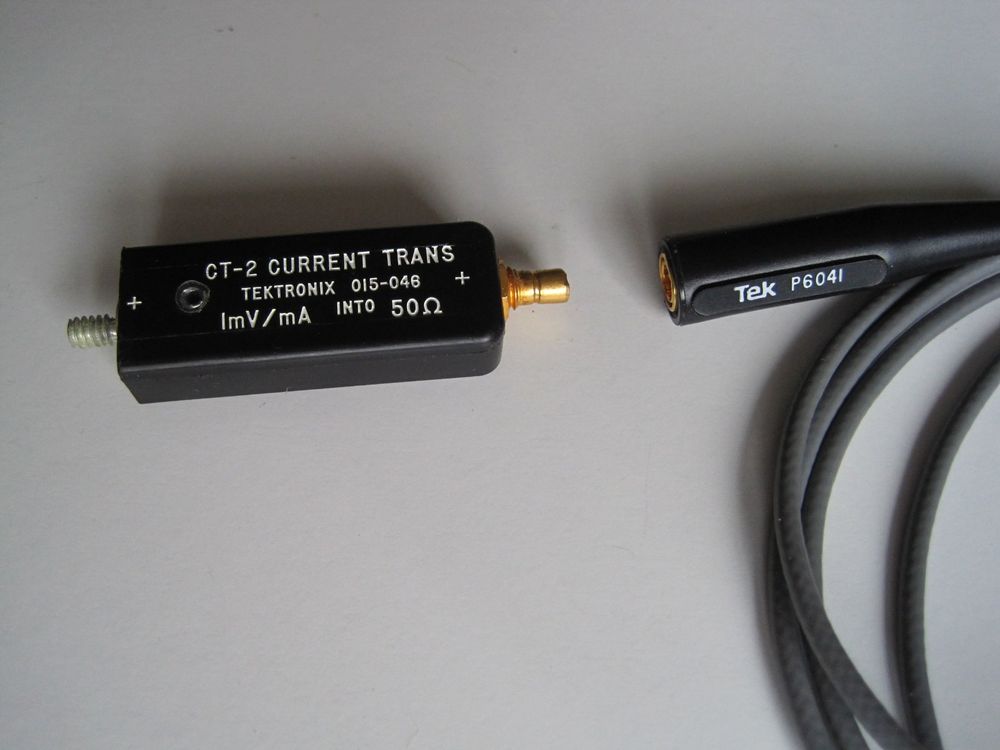 Tektronix Current Transformer Typ CT-2 | Kaufen auf Ricardo