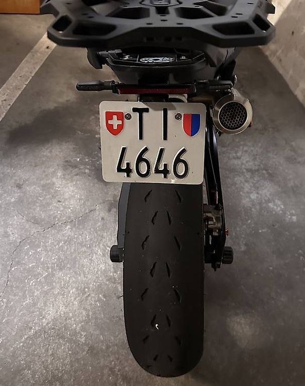 Targa ticino TI 4646 (Usato) a Lugano per CHF 2000 – solo ritiro ...