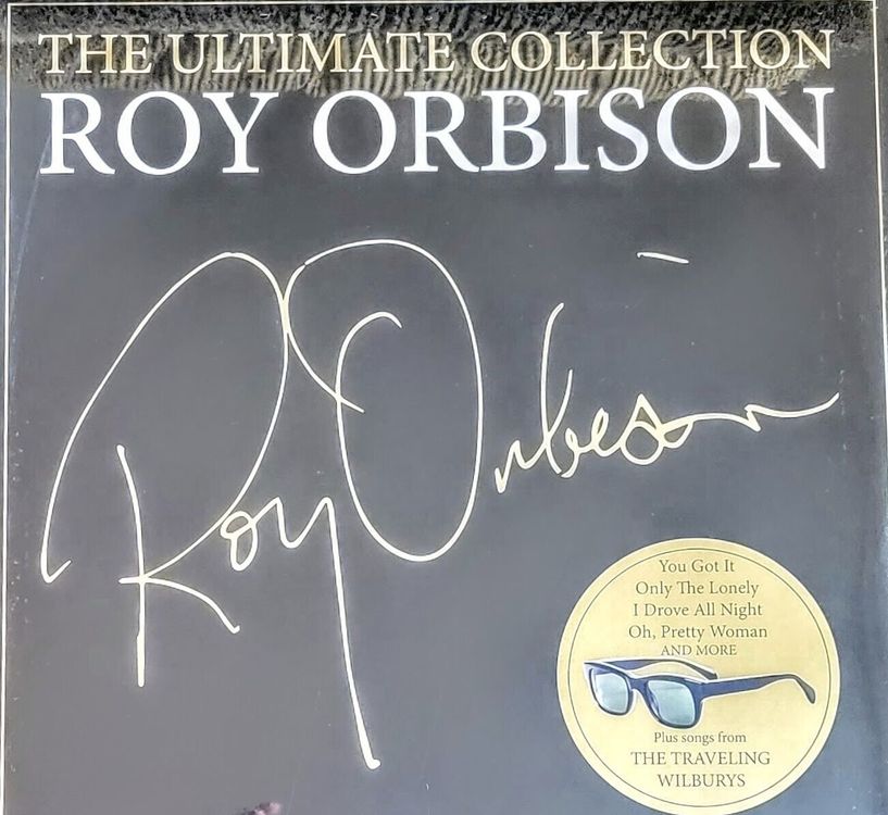 ROY ORBISON -- ULTIMATE COLLECTION 2 LP (Gebraucht) in Bärschwil für CHF 5 – mit Lieferung auf ...