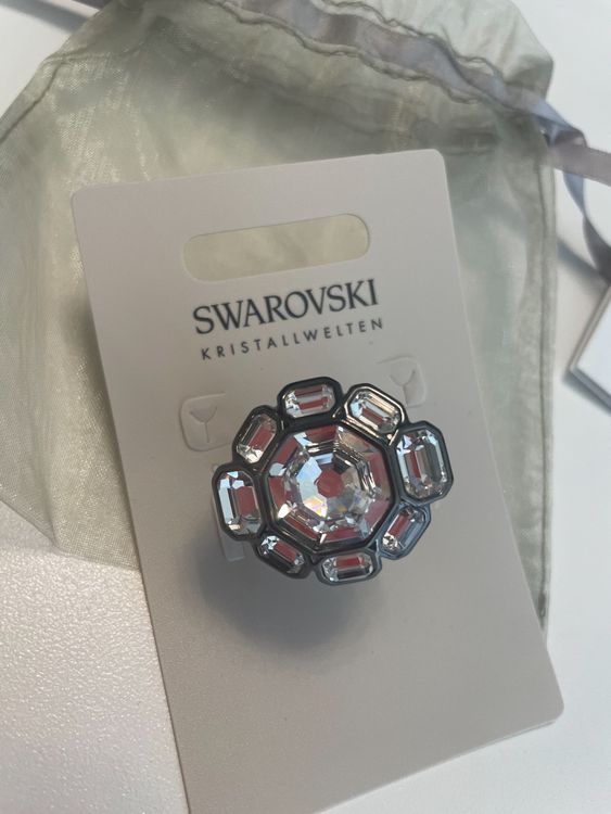 Swarovski Ring Gr.52 | Kaufen auf Ricardo
