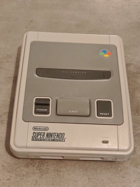Super Nintendo | Kaufen auf Ricardo