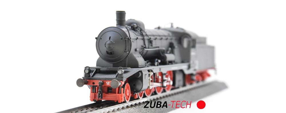 Roco 43217 Dampflok BR 18 DB H0 GS Analog mit OVP (Gebraucht) in St. Gallen für CHF 64 – mit ...