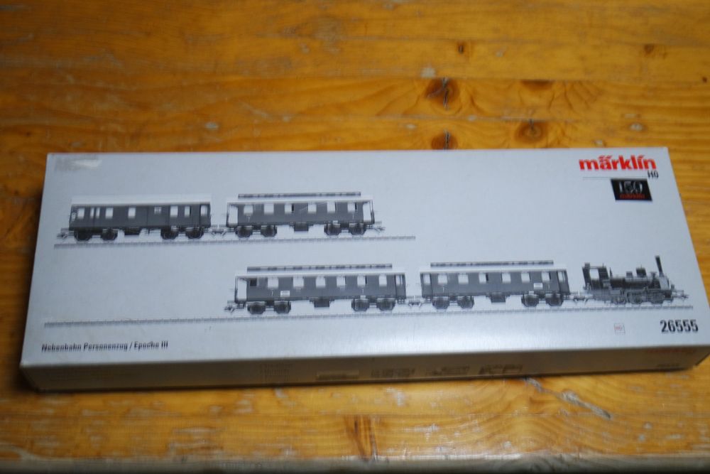 SET 5 PIECES MÄRKLIN HO °°°° ART. 26555 °°°° (Gebraucht) in Avenches ...