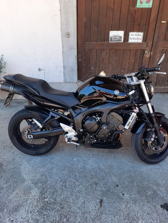 Yamaha fz6 | Kaufen auf Ricardo