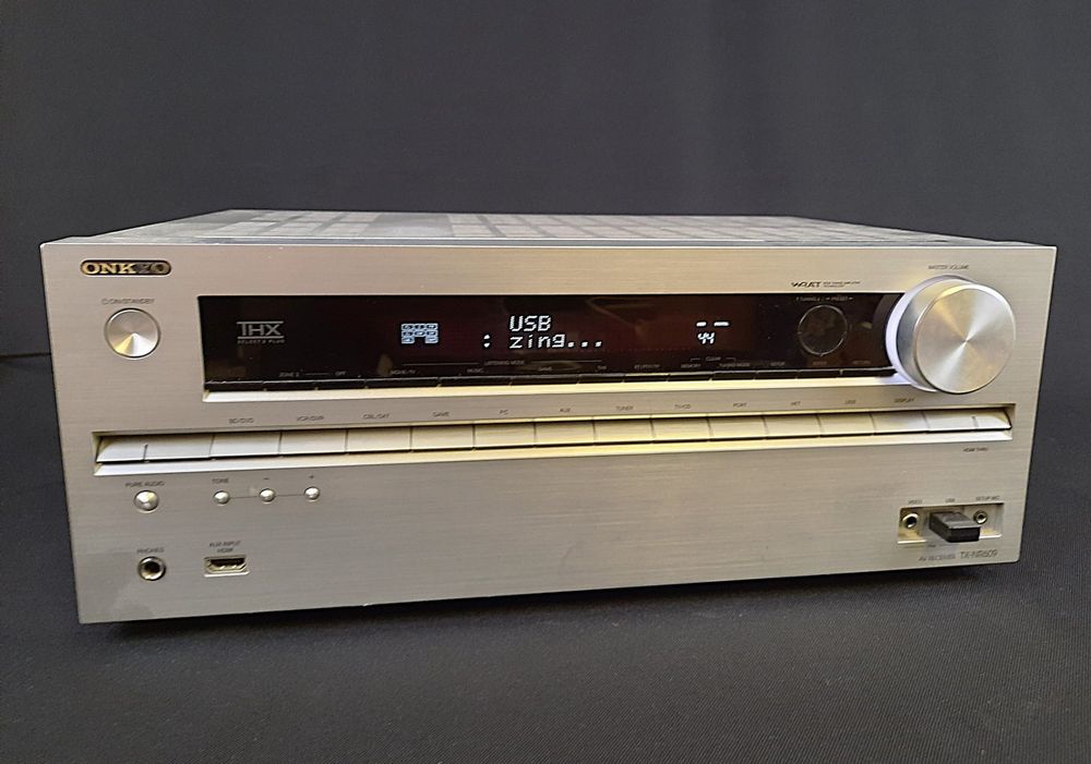 ONKYO AV RECEIVER TX-NR609 (Gebraucht) in Beinwil am See für CHF 95 ...