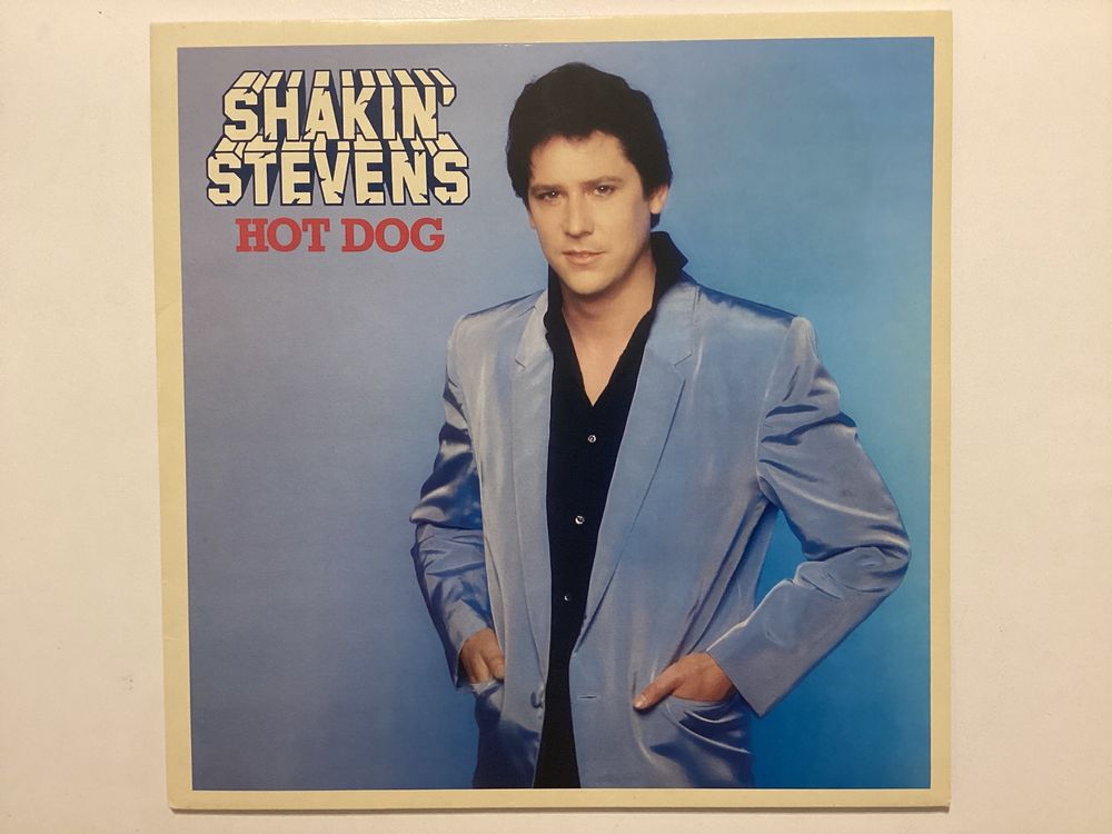 Shakin Stevens LP - Hot Dog (Gebraucht) in Gutenswil für CHF 5 – mit Lieferung auf Ricardo kaufen