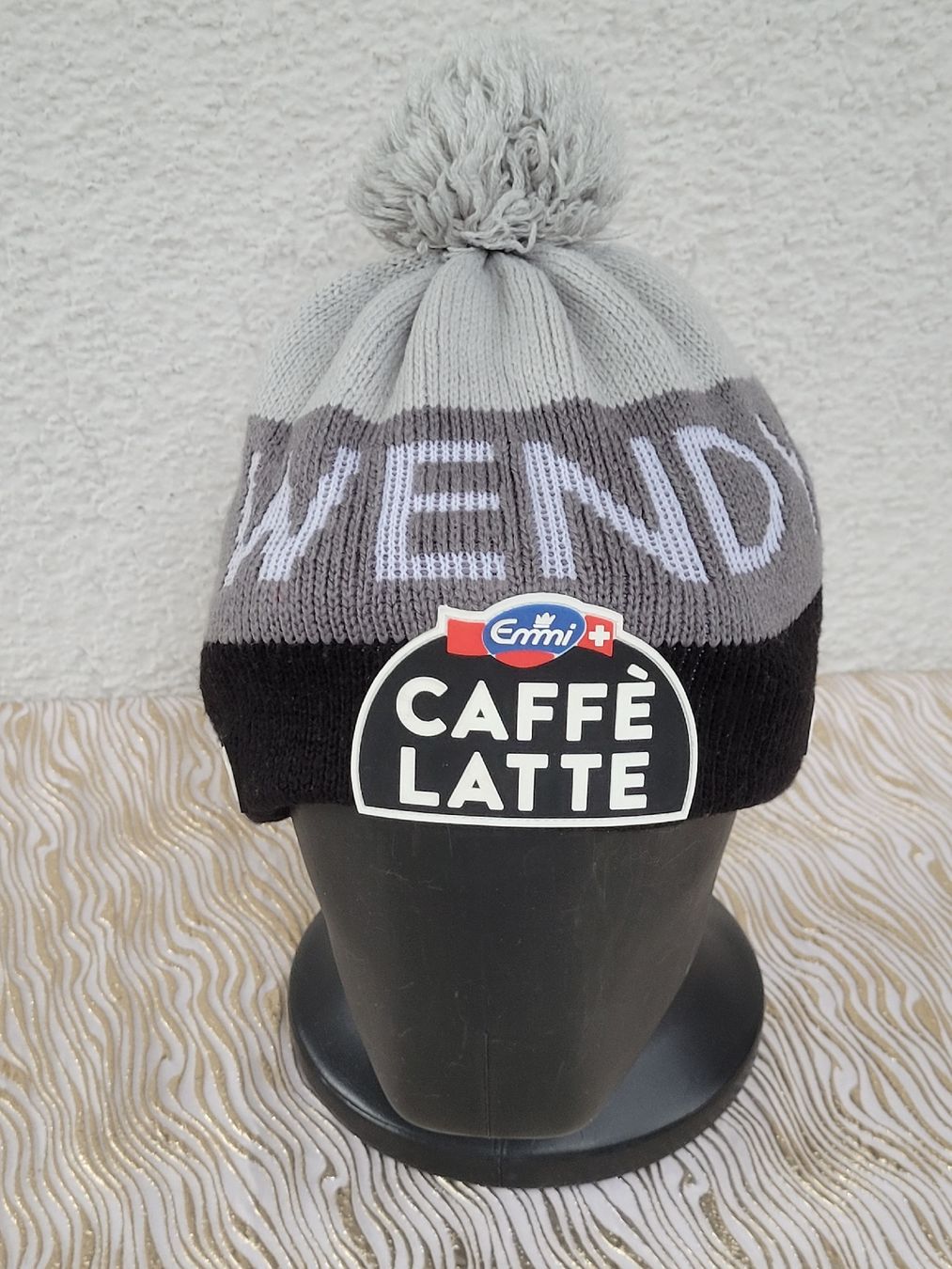 🇨🇭 Swiss Ski Reusch WENDY HOLDENER Fanchappe neuwertig (Neu (gemäss ...