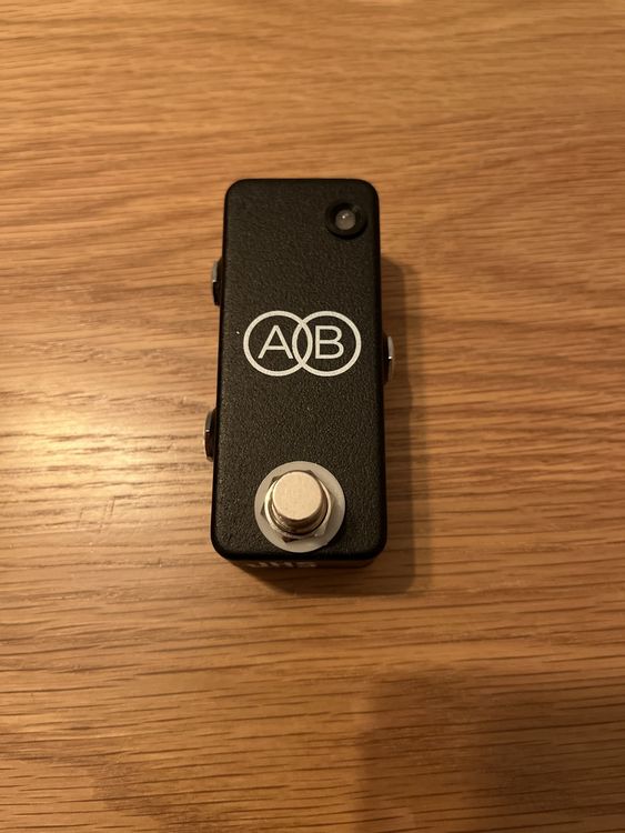 JHS A/B Box | Kaufen auf Ricardo