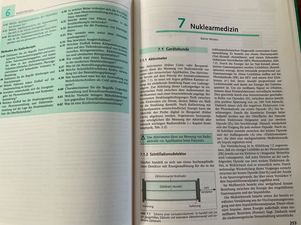 Radiologie. Grundlagen der Radiodiagnostik, Radiotherapie (Gebraucht) in Avenches für CHF 18.9 ...