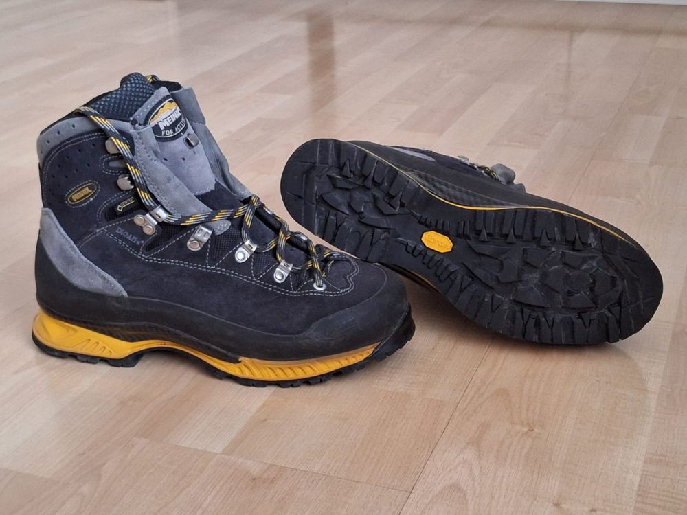 Meindl Air Revolution 5.3 Gore-Tex, taille 43 hommes (Neu (gemäss ...