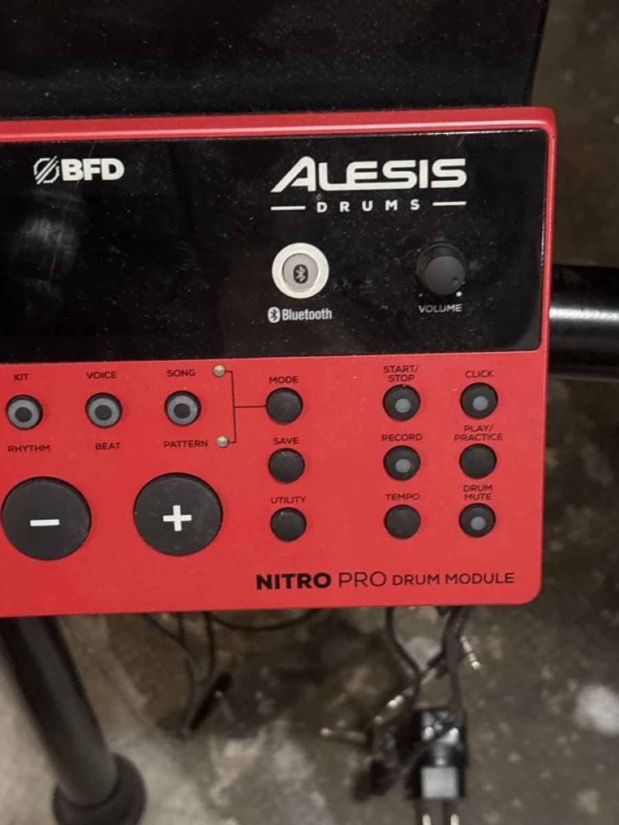 Batteria elettronica Alesis Nitro Pro in ottime condizioni! (Usato) a ...