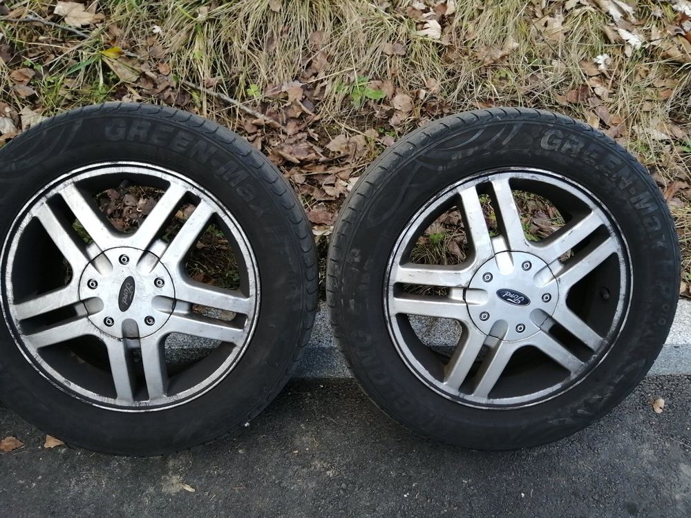 Ford Focus Pneus Original | Kaufen auf Ricardo