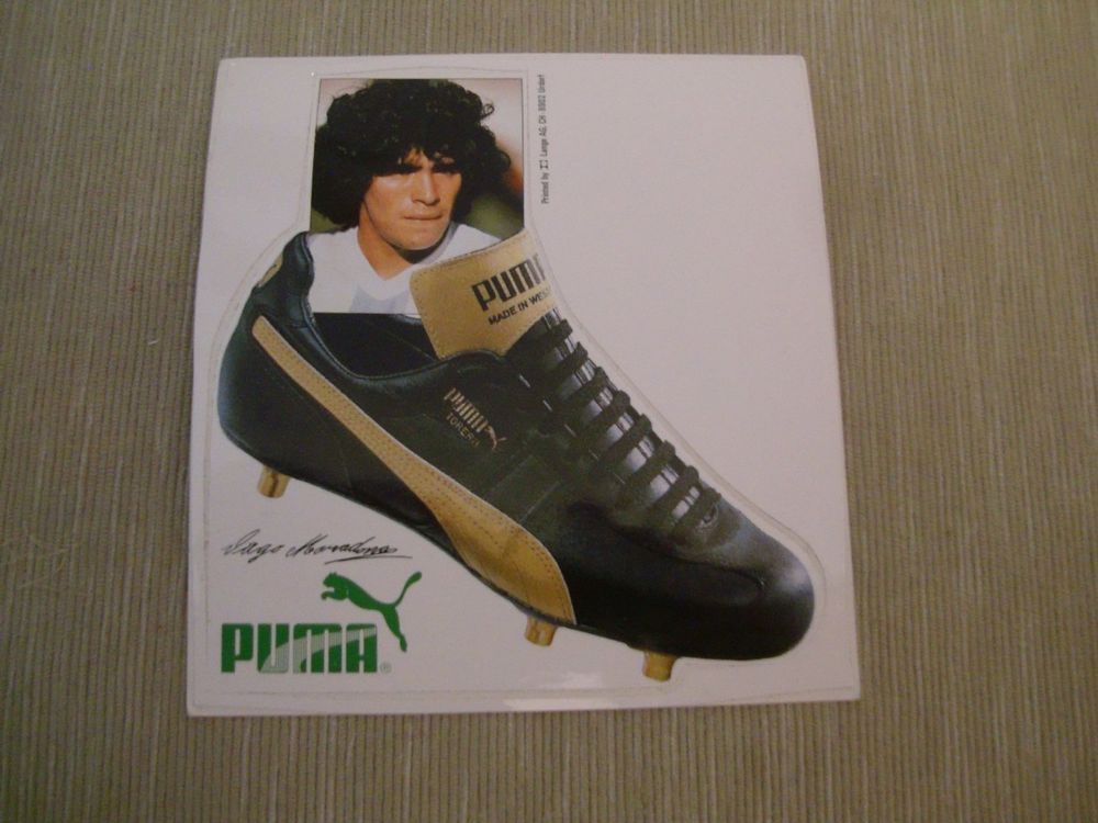 Kleber: Puma - Diego Maradona | Kaufen auf Ricardo
