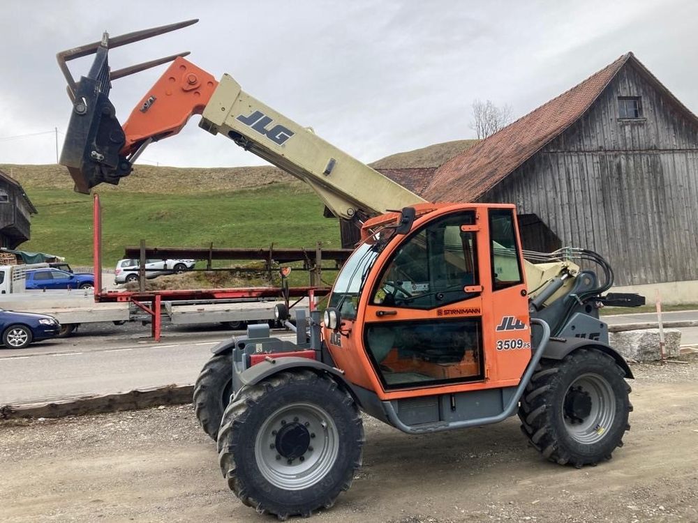 JLG 3509 PS Teleskoplader (Gebraucht) in Olten für CHF 28500 – nur ...
