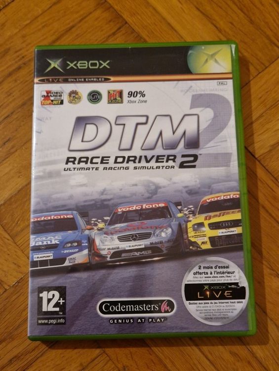 Xbox Dtm2 | Kaufen auf Ricardo