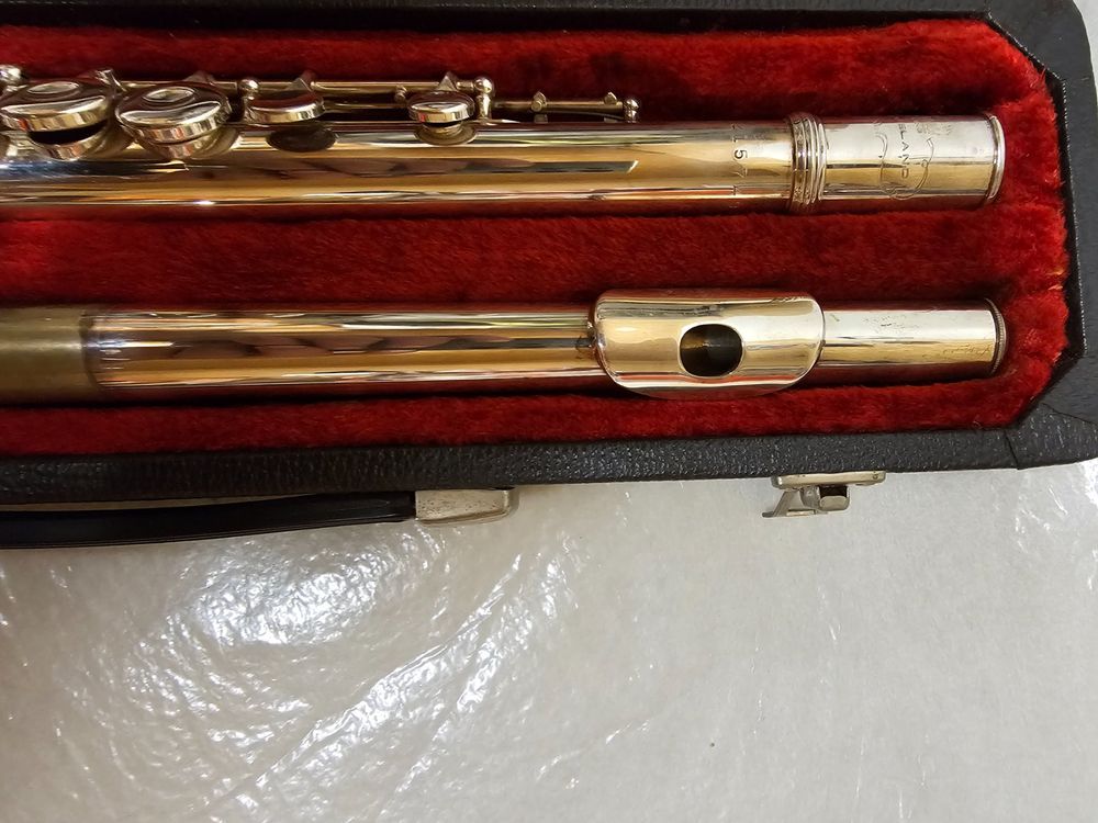 King Cleveland 610 Flute | Kaufen auf Ricardo