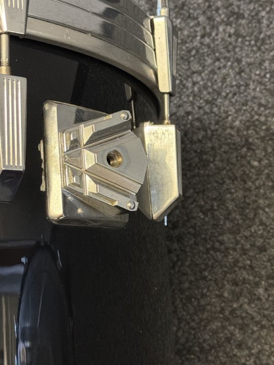 Tama Rockstar-Pro Bass Drum schwarz (Gebraucht) in Thun für CHF 100 ...