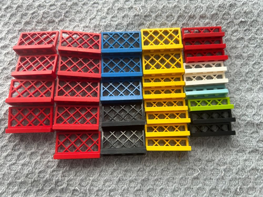 32 alte Lego Zeune ab 1 Franken | Kaufen auf Ricardo