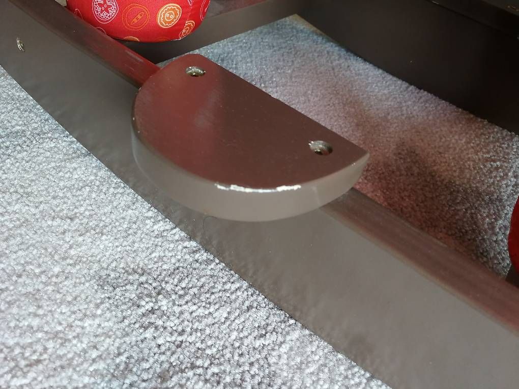 Schaukelpferd little bird told me, ab 9 Monaten (Gebraucht) in ...